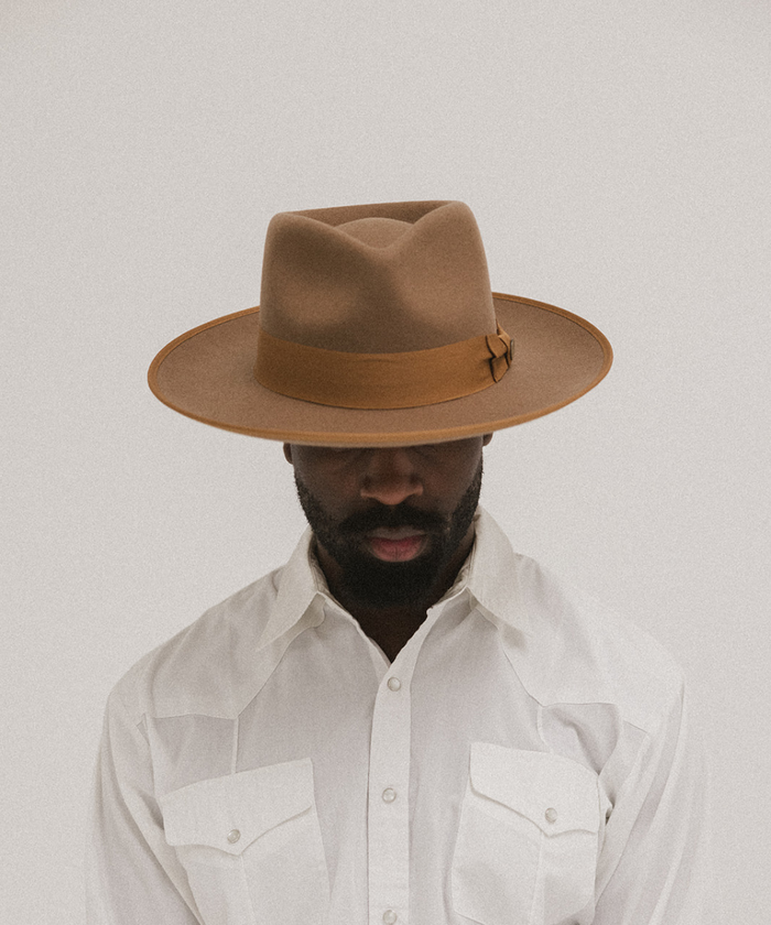 Bushwick Rancher Hat | Two Roads Hat Co. | Sunday Afternoon Hats