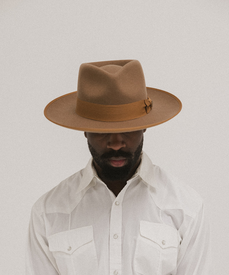 Bushwick Rancher Hat | Two Roads Hat Co. | Sunday Afternoon Hats
