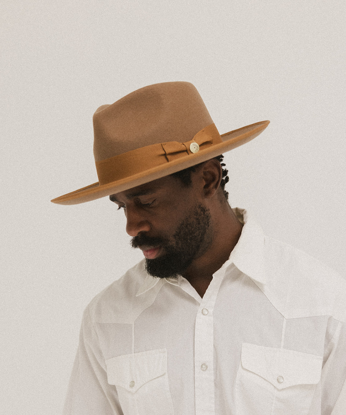Bushwick Rancher Hat | Two Roads Hat Co. | Sunday Afternoon Hats