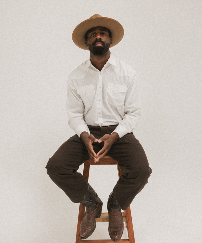 Bushwick Rancher Hat | Two Roads Hat Co. | Sunday Afternoon Hats