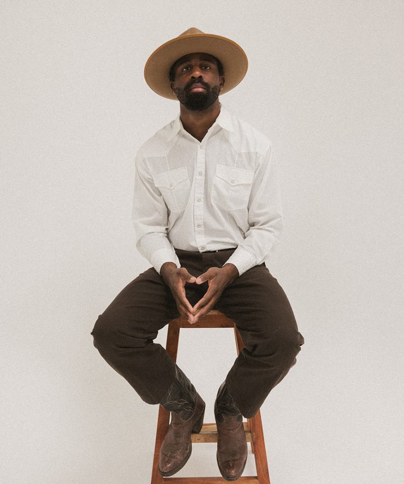 Bushwick Rancher Hat | Two Roads Hat Co. | Sunday Afternoon Hats