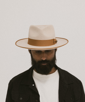 Bushwick Rancher Hat | Two Roads Hat Co. | Sunday Afternoon Hats