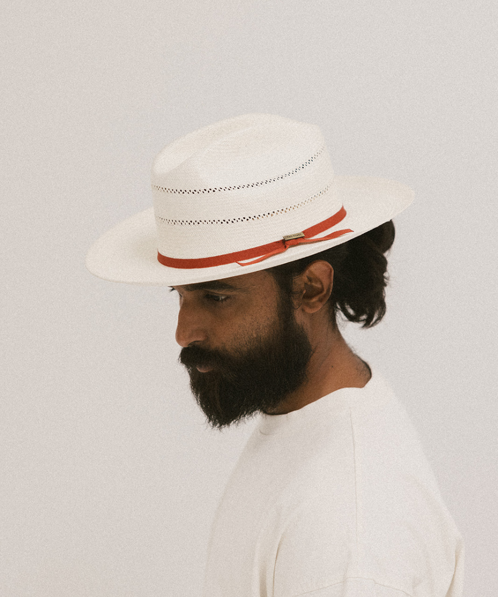 Red River Straw Rancher Hat | Two Roads Hat Co. | Men Hats