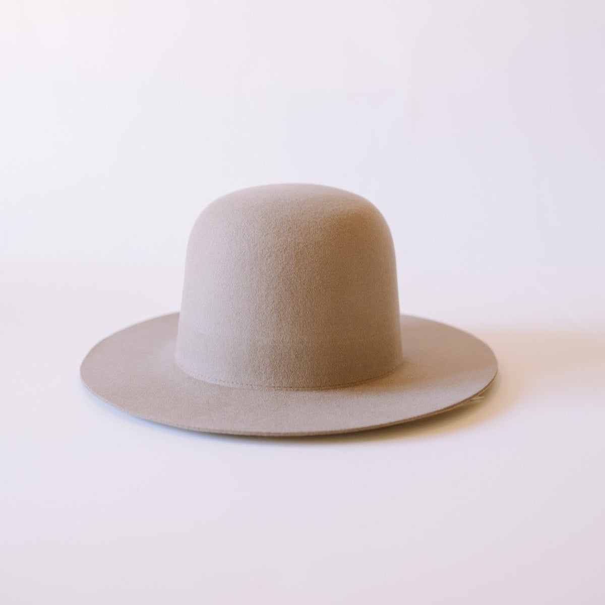 Salton Open Crown Hat | Two Roads Hat Co. | Men's Custom Hats