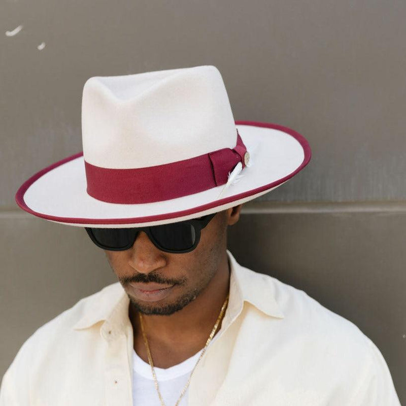 Wide Selection of Men's Wide Brim Hats at Two Roads Hat Co.