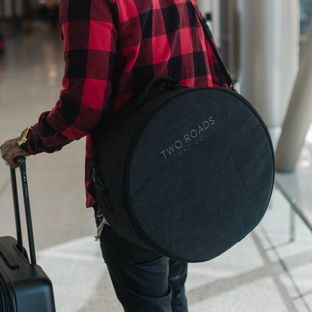 Hat Travel Case | Two Roads Hat Co.