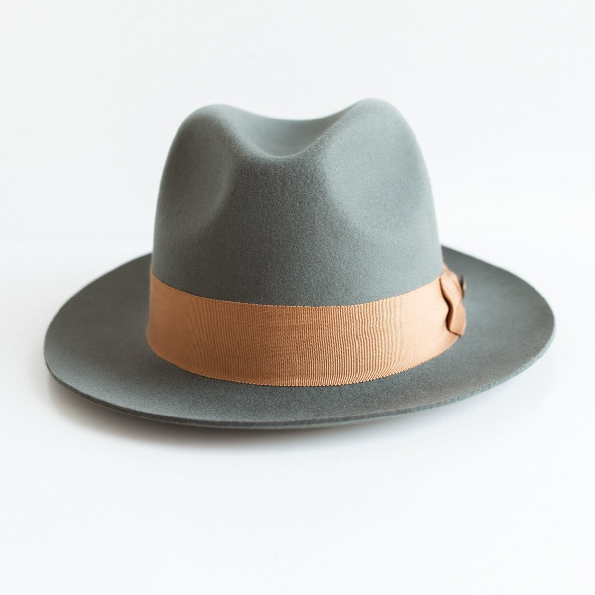 WICKER PARK FEDORA HAT - Two Roads Hat Co.