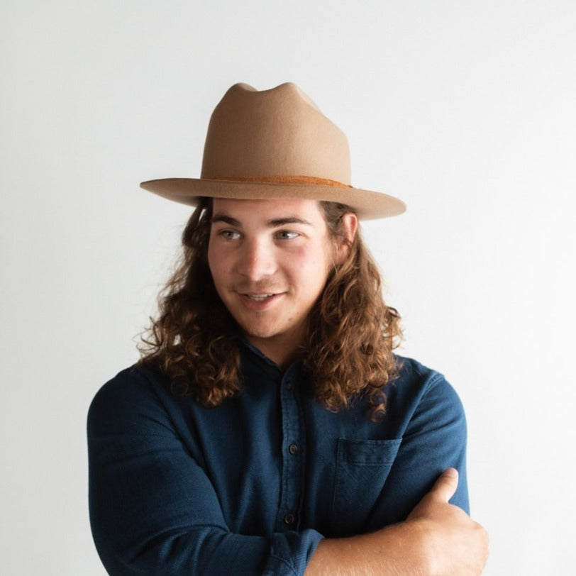 Shop Men's Rancher Hats at Two Roads Hat Co.