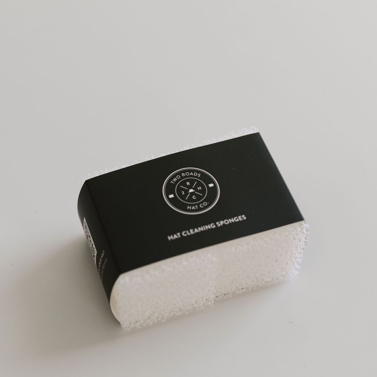 Hat Cleaning Sponge - Two Roads Hat Co.