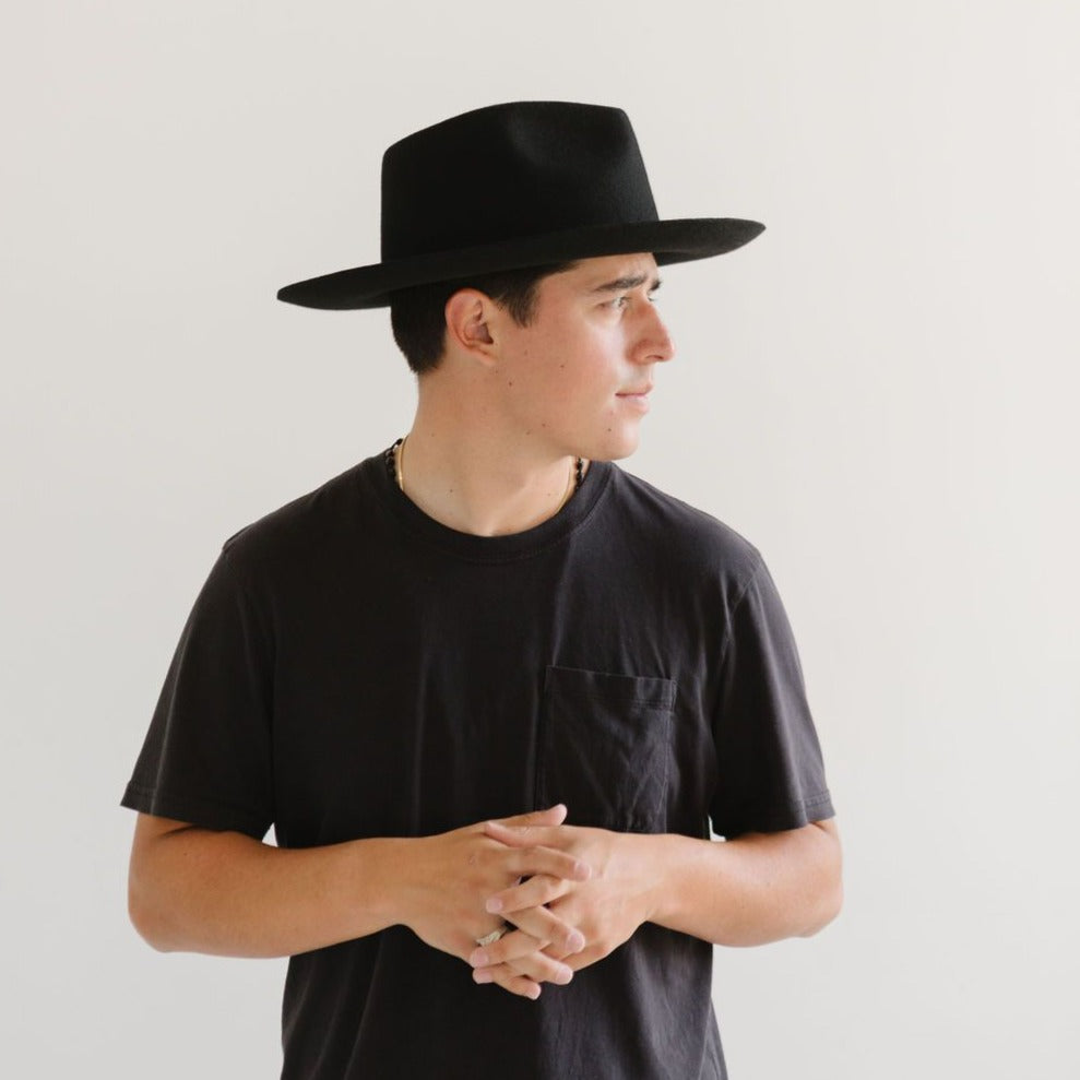 Shop Men's Rancher Hats at Two Roads Hat Co.