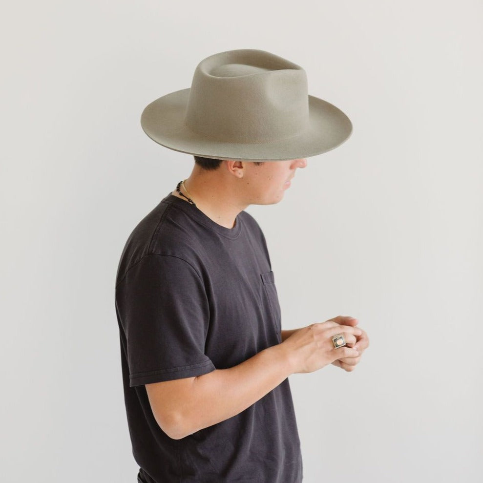 Shop Men's Rancher Hats at Two Roads Hat Co.