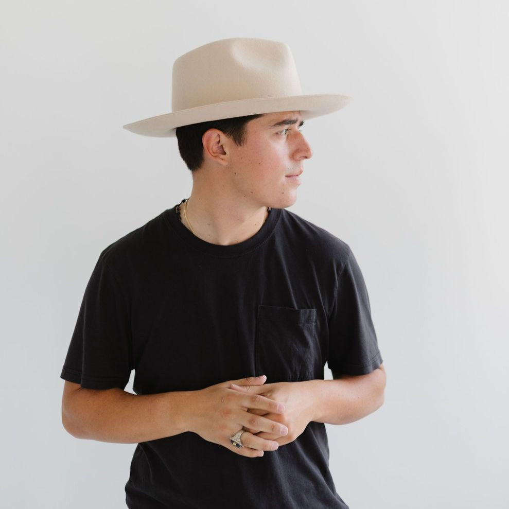 Shop Men's Rancher Hats at Two Roads Hat Co.